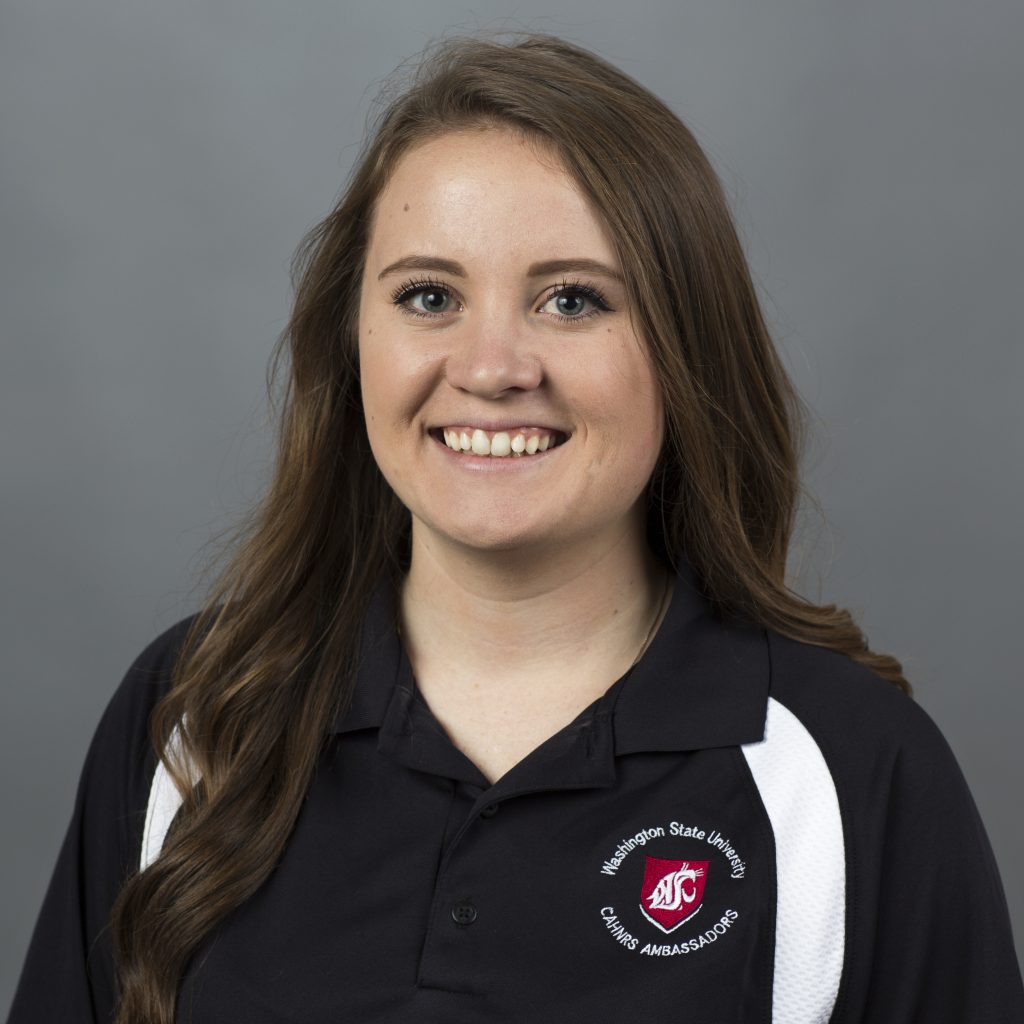 CAHNRS Coug Connections: Katie Doonan | CAHNRS News | Washington State ...