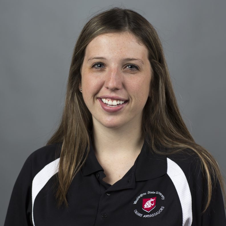 CAHNRS Coug Connections: Molly Dilworth | CAHNRS News | Washington ...