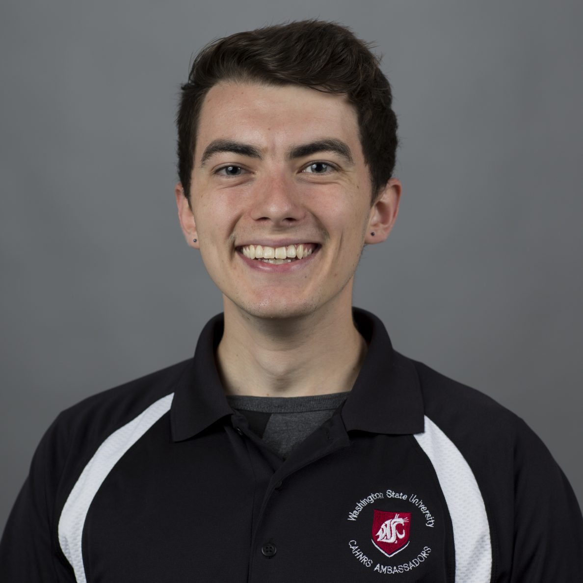 CAHNRS Coug Connections: Spencer Seeberger | CAHNRS News | Washington ...
