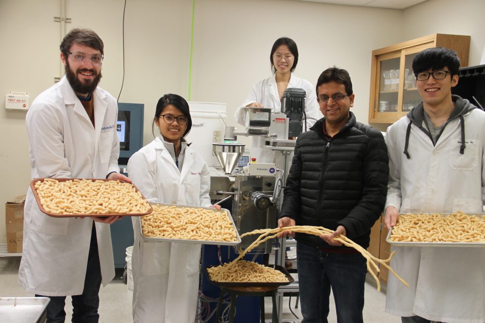 School of Food Science seeks next director to lead food security ...