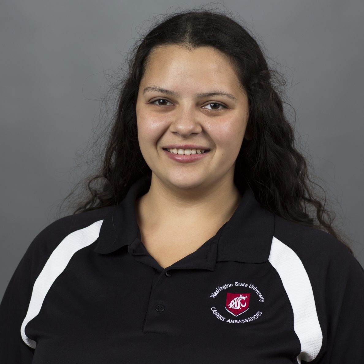 CAHNRS Coug Connections: Sammy Reyes | CAHNRS News | Washington State ...