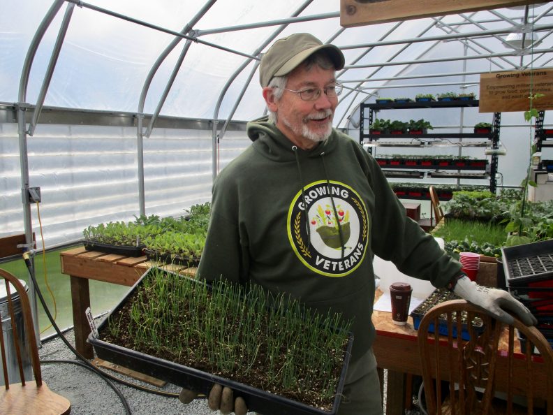WSU alum, Extension agent honored for life and career of service ...