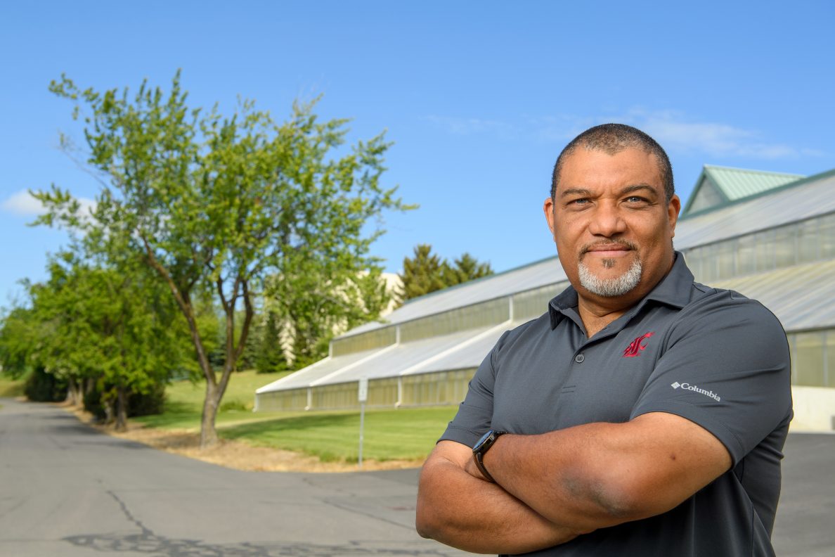 Inspiring journey brings new dean to WSU | CAHNRS News | Washington ...