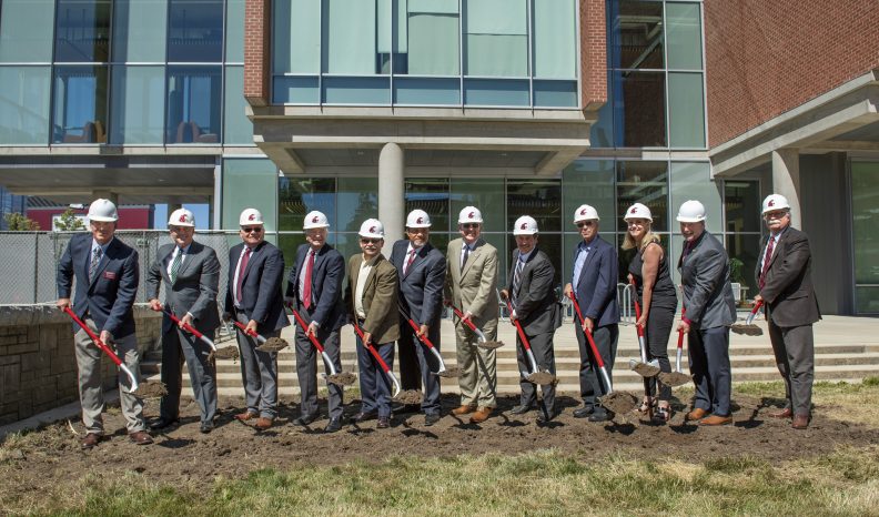 New home for research: WSU breaks ground on state-of-the-art Plant ...
