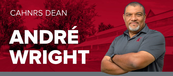 Dean Welcomes CAHNRS Students | CAHNRS News | Washington State University