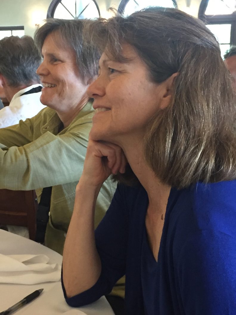 Ostrom supports research for equitable food systems as new Society ...