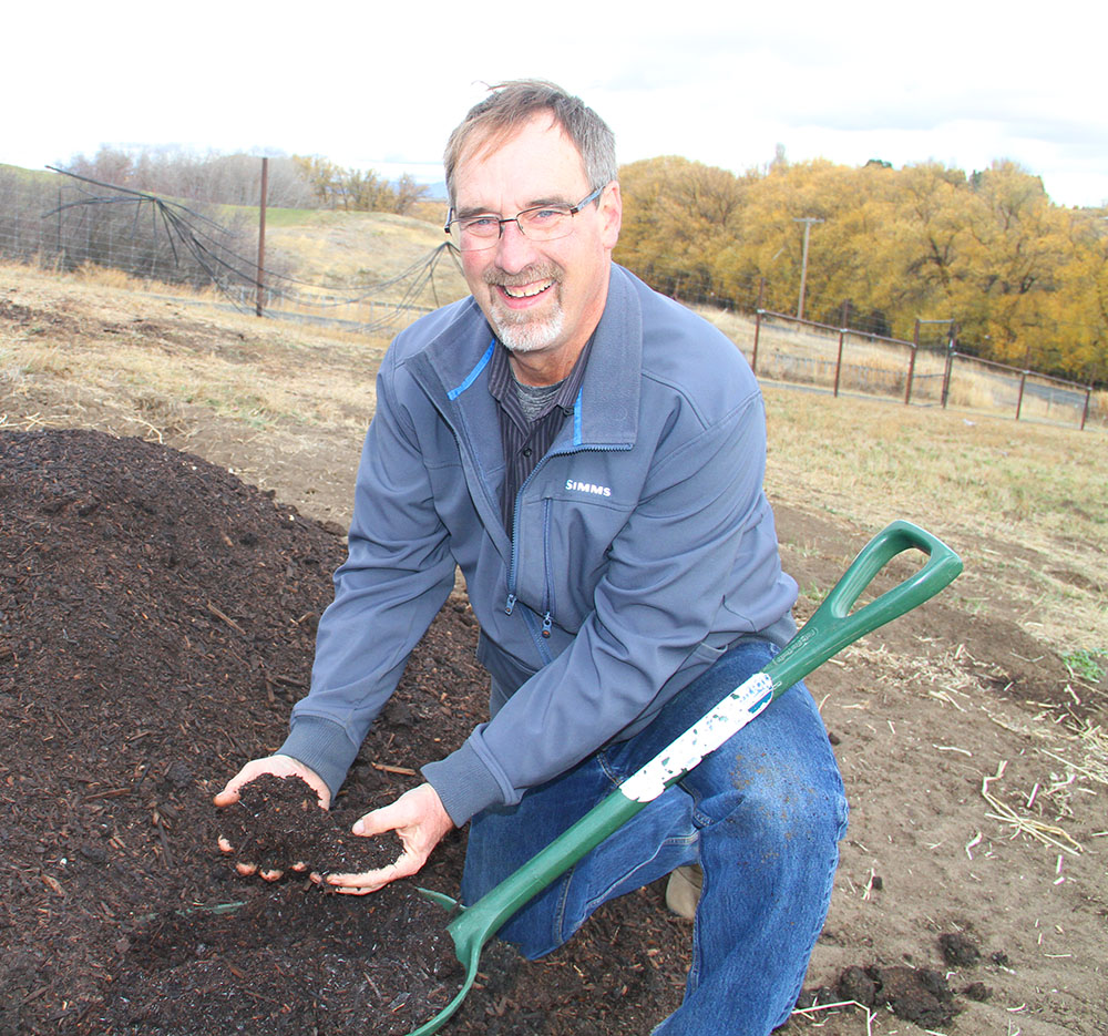 WSU compost facility earns organic registration from Washington Dept ...