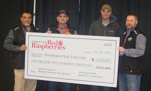 Dean, scientists share research and Extension supporting Northwest ...