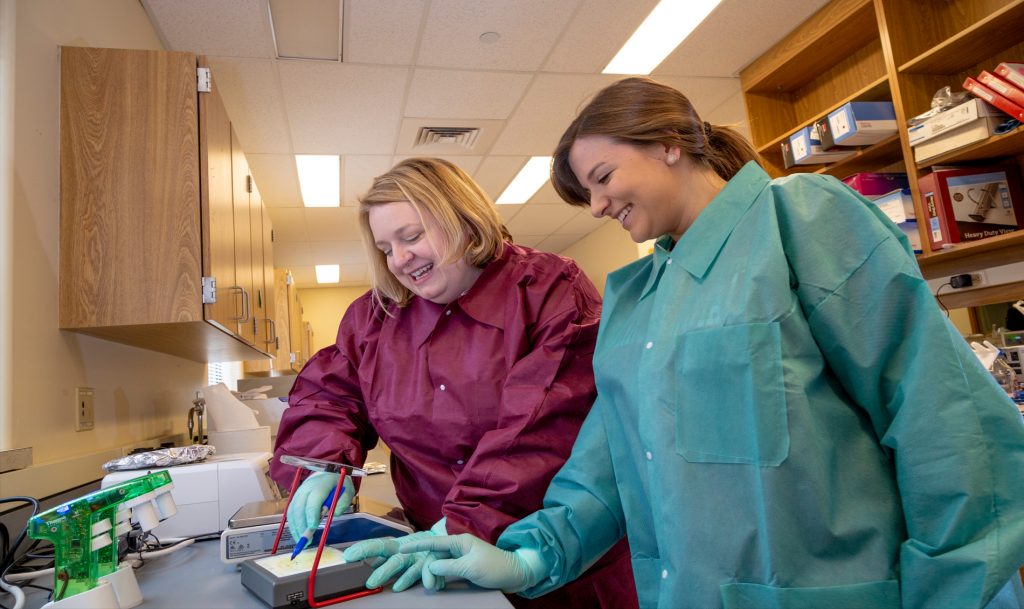 Essential oils show promise in fight against foodborne illness | CAHNRS ...