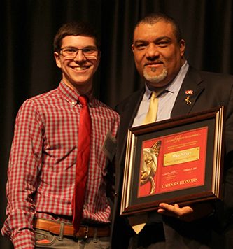 Come home to CAHNRS: Gala thanks outstanding supporters, students ...