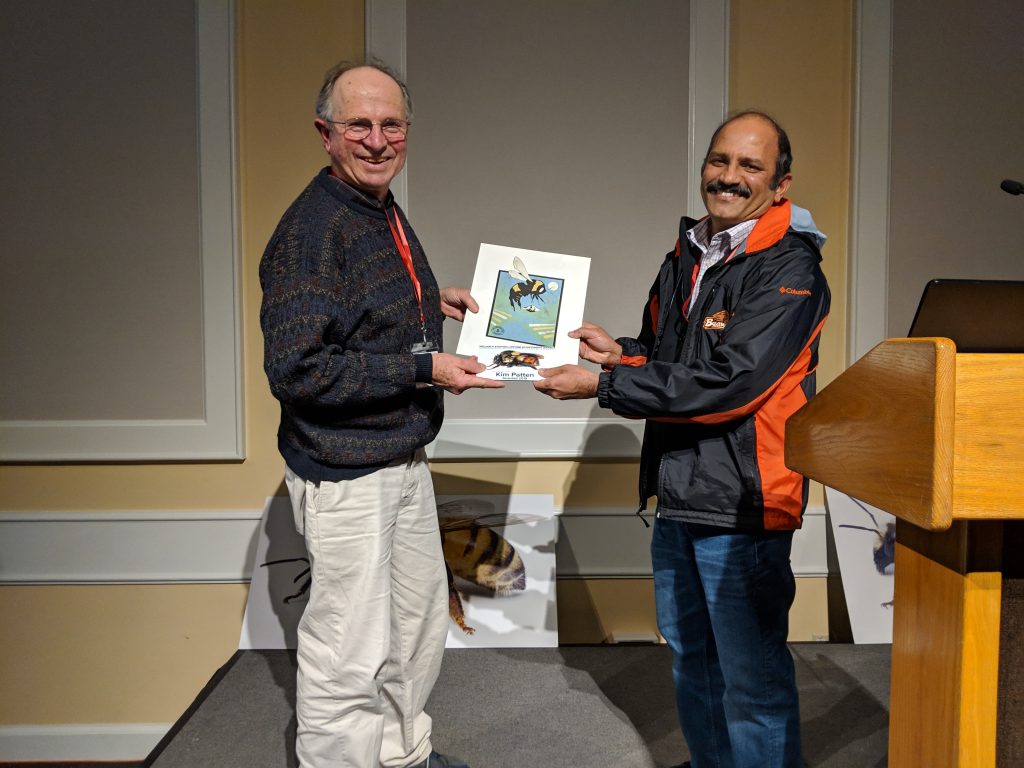 Lifetime achievement award caps Extension scientist’s career | CAHNRS ...