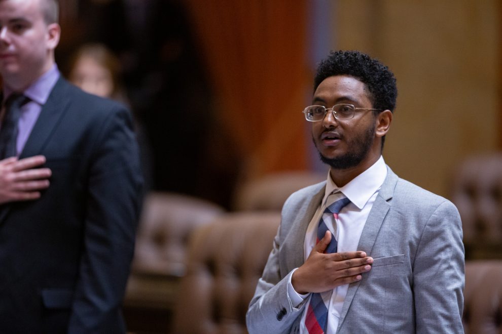 Big plans in future after long journey leads to graduation | CAHNRS ...