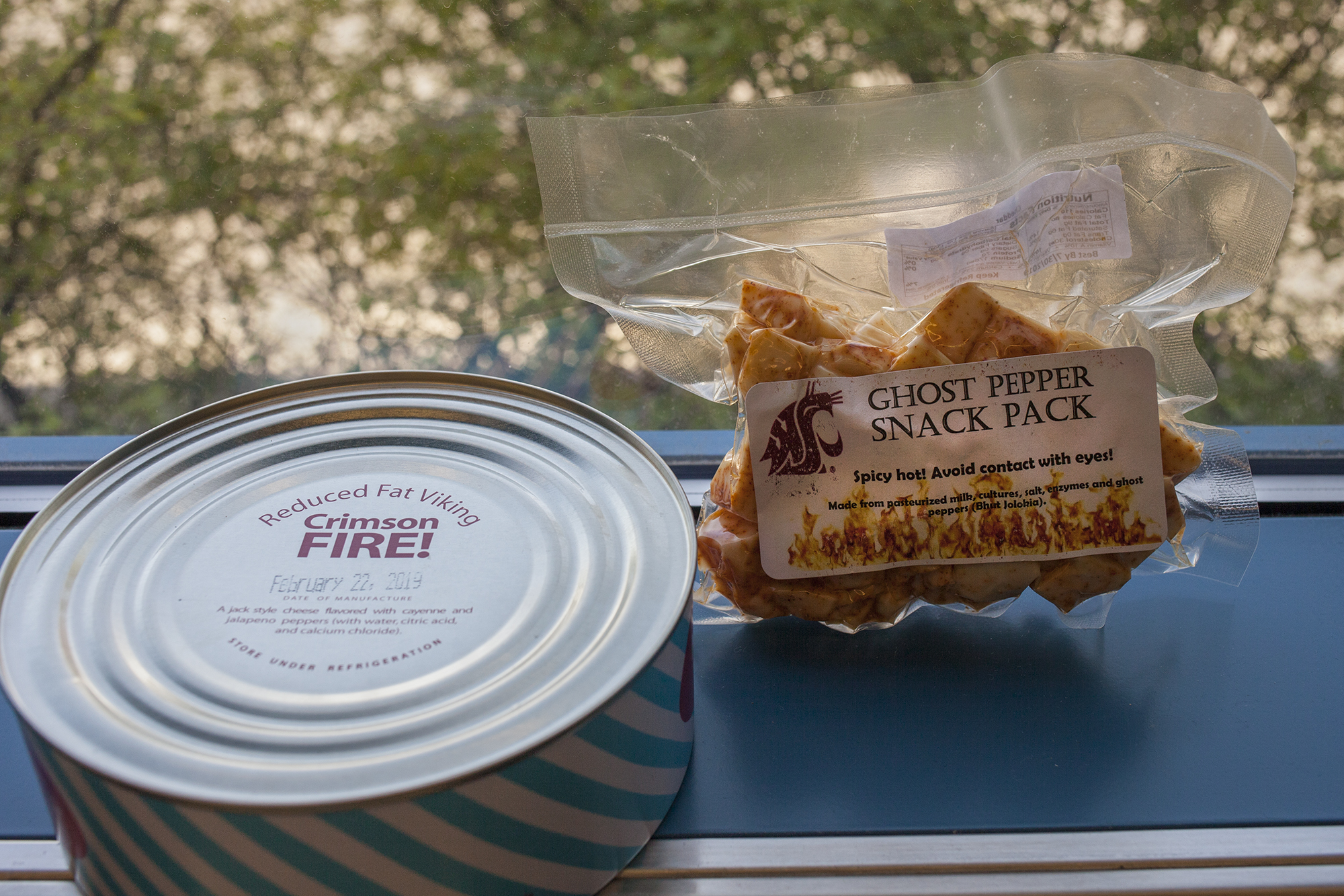 An electric tongue can handle more spicy foods than you can | CAHNRS ...