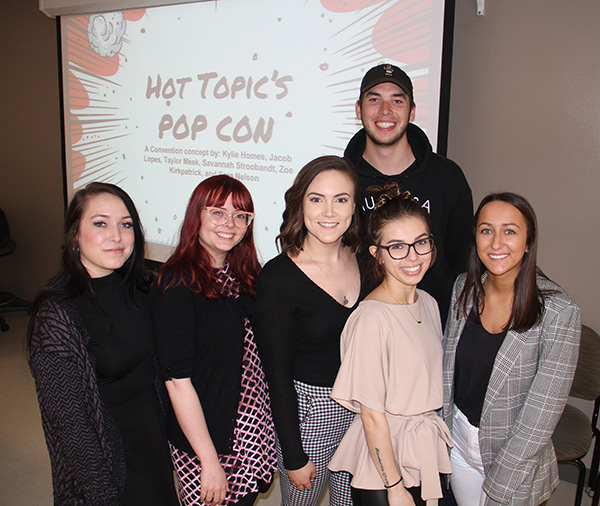 Students’ ideas solve real-world challenges for Hot Topic, Cotton ...