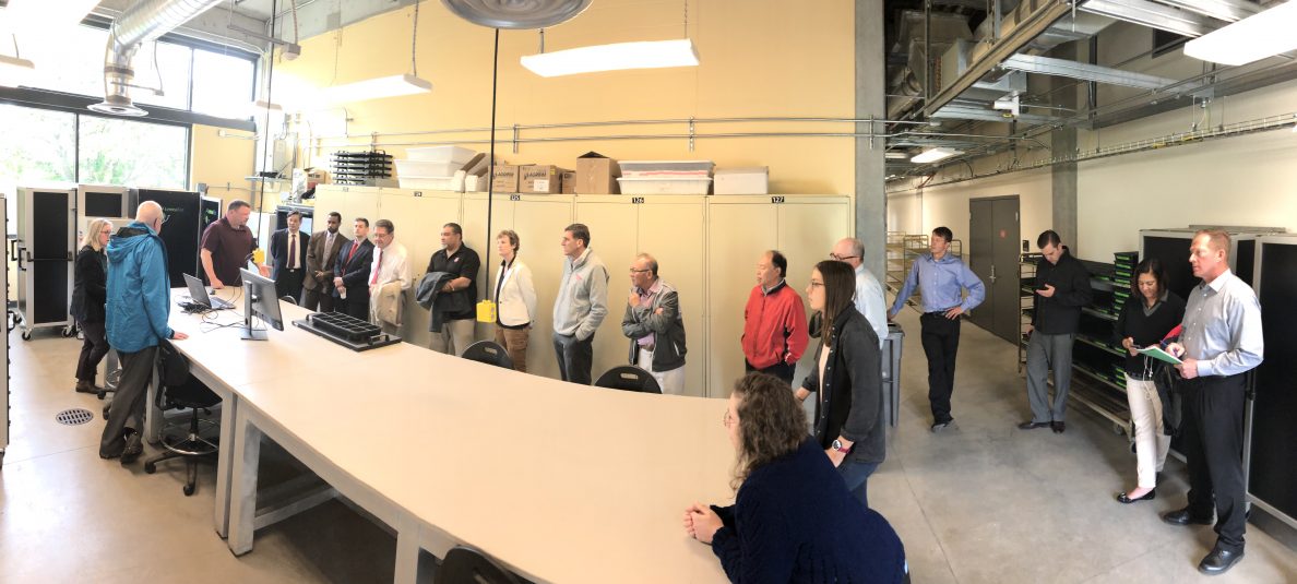 New WSU USDA-ARS research facility on the horizon | CAHNRS News ...