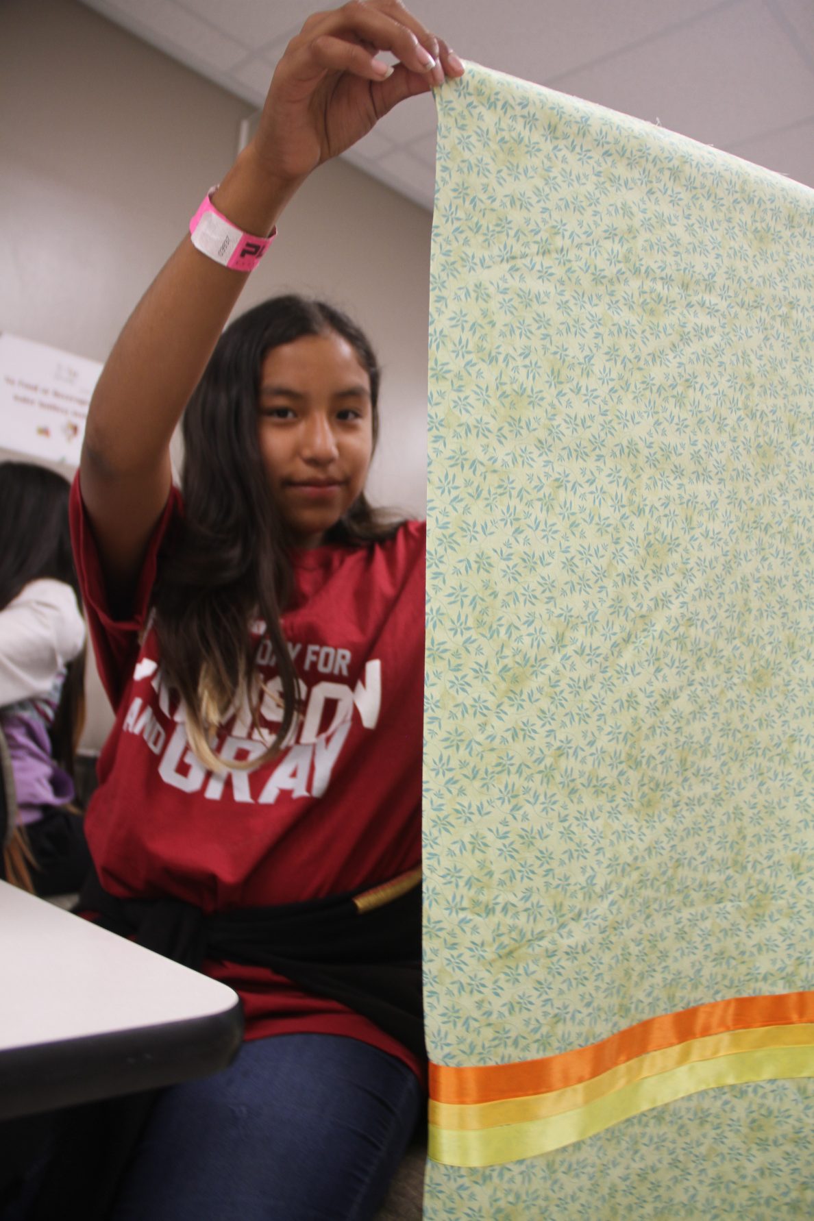 Youth camp bridges new ideas with traditional Native American culture ...