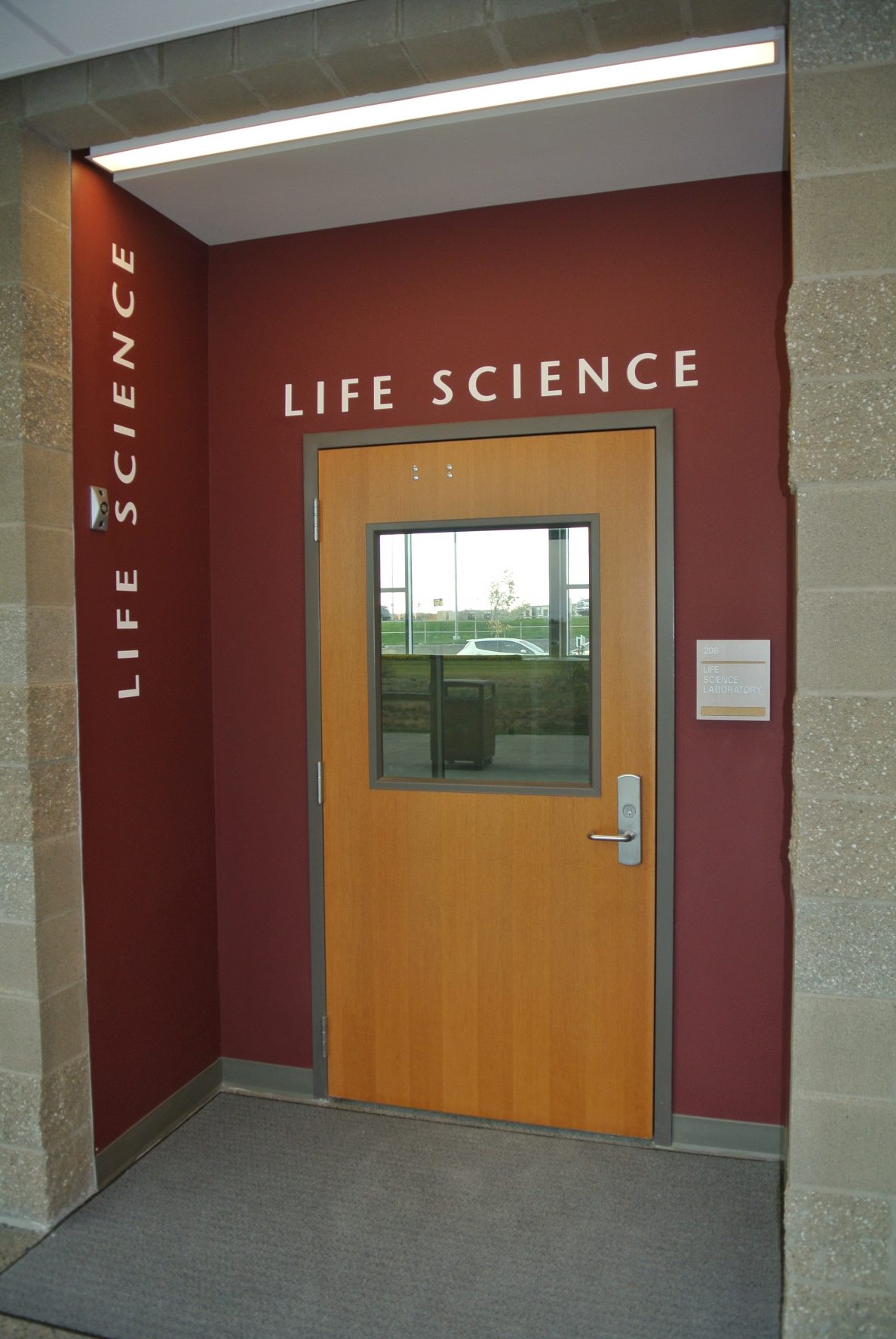 Lauzier Foundation supports new Life Sciences Teaching Lab at WSU’s ...