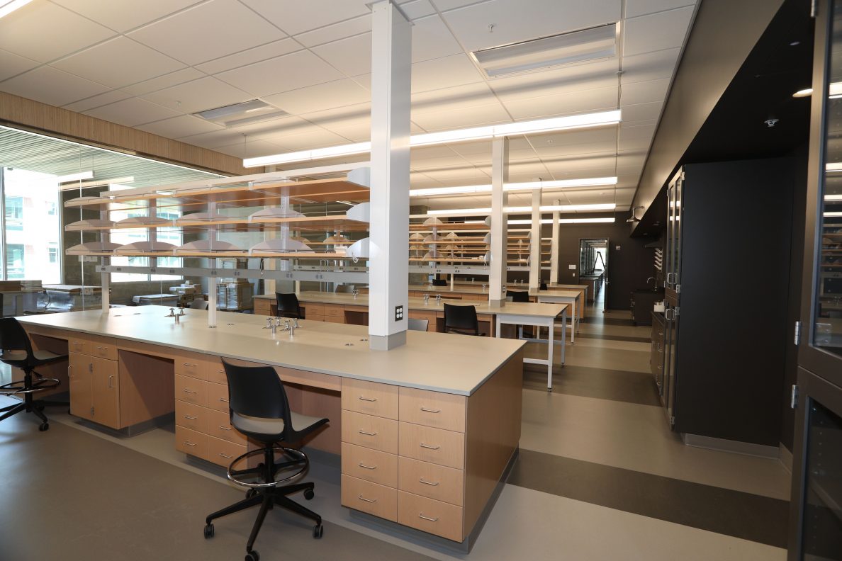WSU opens Plant Sciences Building, new home for collaborative ...