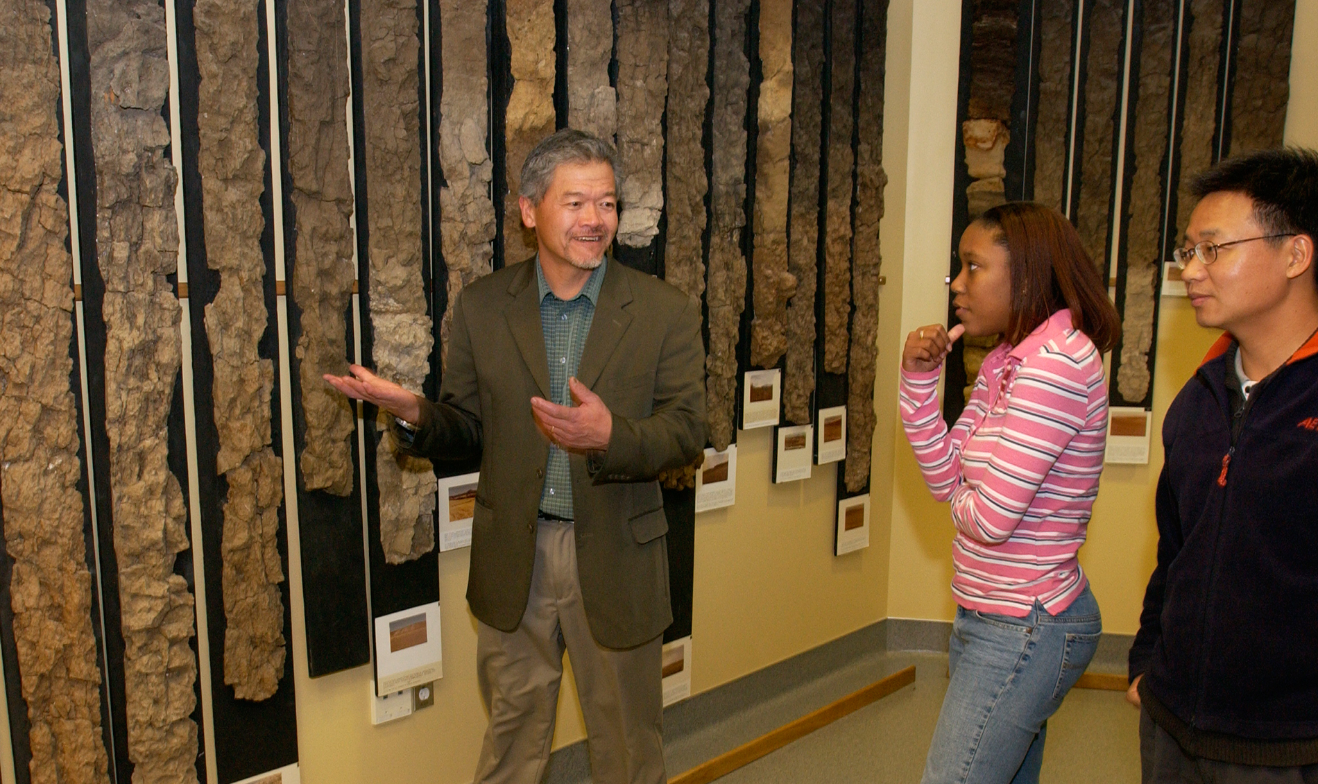 William Pan, collaborative soil scientist and mentor, looks back on 36 ...