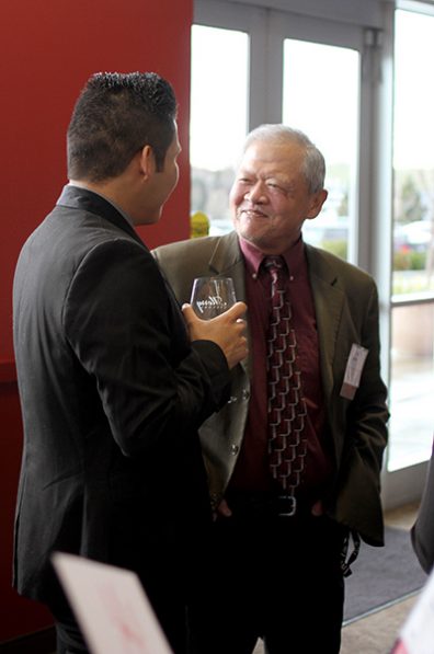 William Pan, collaborative soil scientist and mentor, looks back on 36 ...