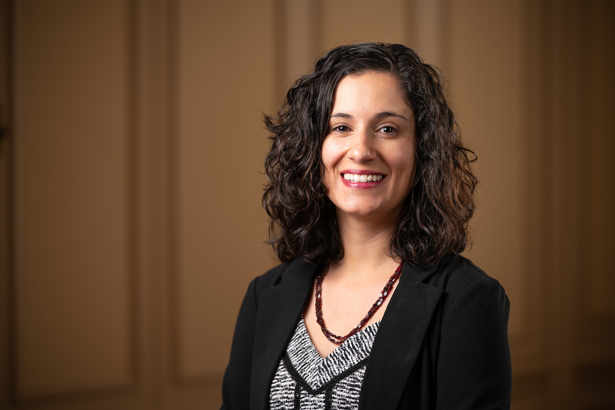 New recruiter to help WSU college students find resources for success ...