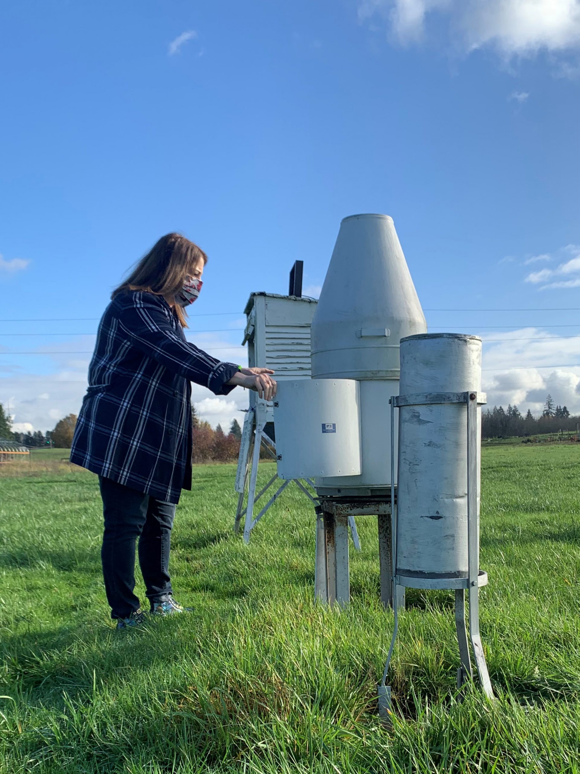 Honoring 125 years of weather data collection | CAHNRS News ...