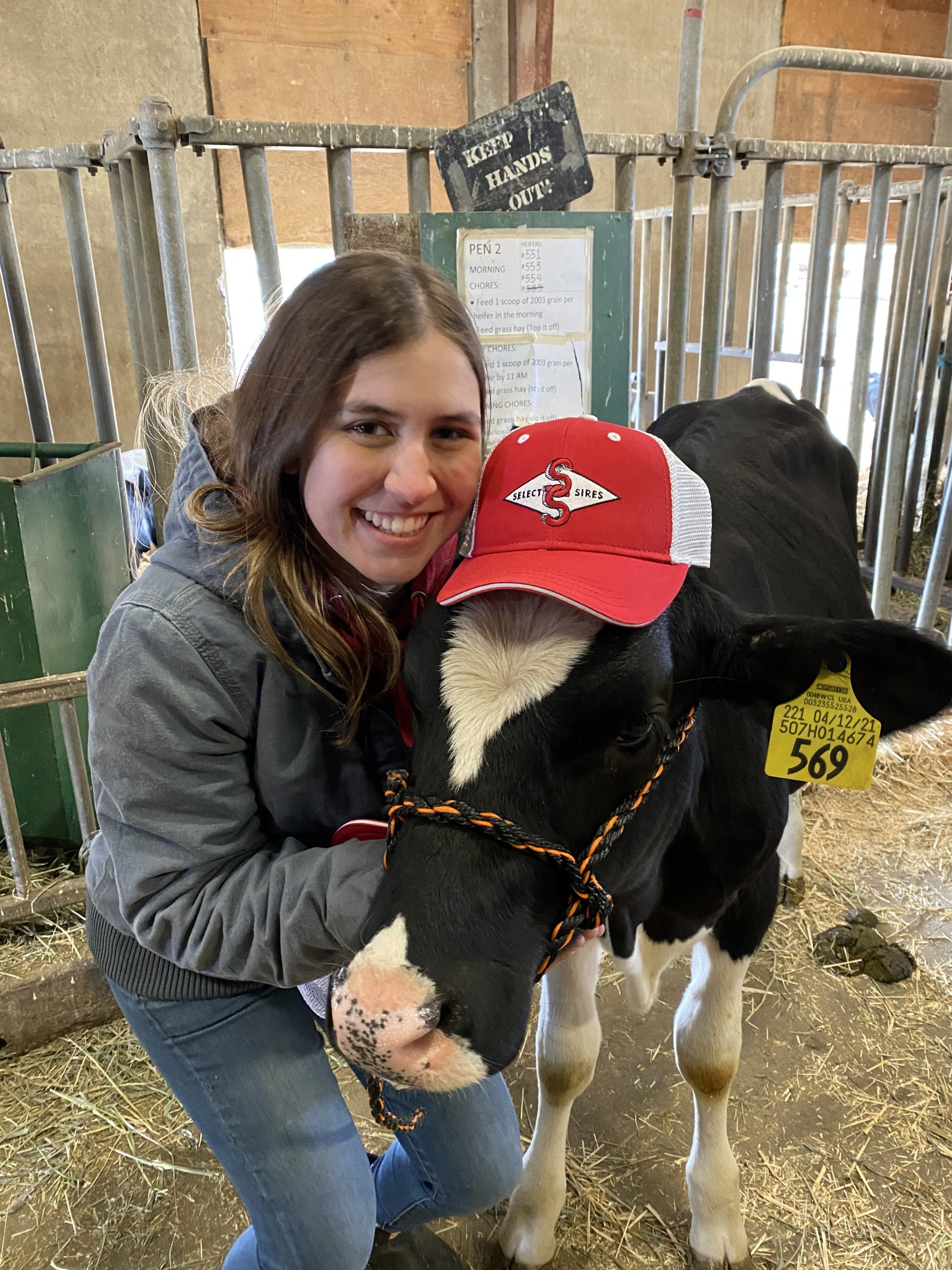 From Oregon State Beaver to CAHNRS Ambassador president | CAHNRS News ...