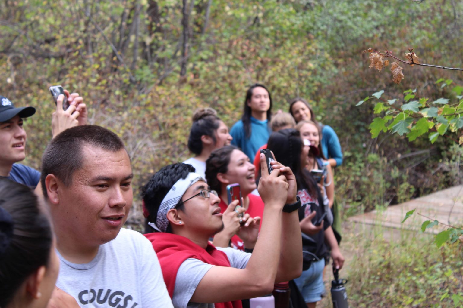 New scholarship to bring Native American students to WSU college | CAHNRS News | Washington ...