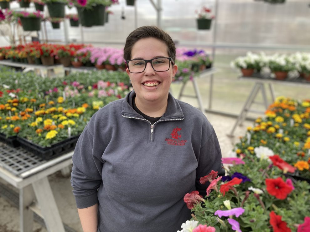 Lifelong ambassador: Ag educator Nicole Snyder will carry CAHNRS banner ...