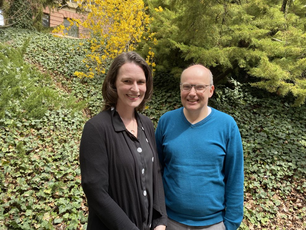 Two Fulbrights, one family | CAHNRS News | Washington State University