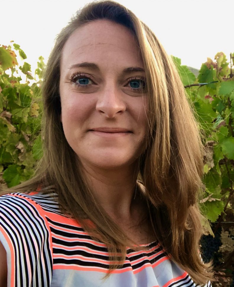 Founding chair to focus on students in new viticulture and enology ...
