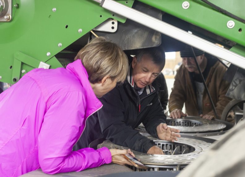 Australian professor shares herbicide resistance knowledge during WSU ...