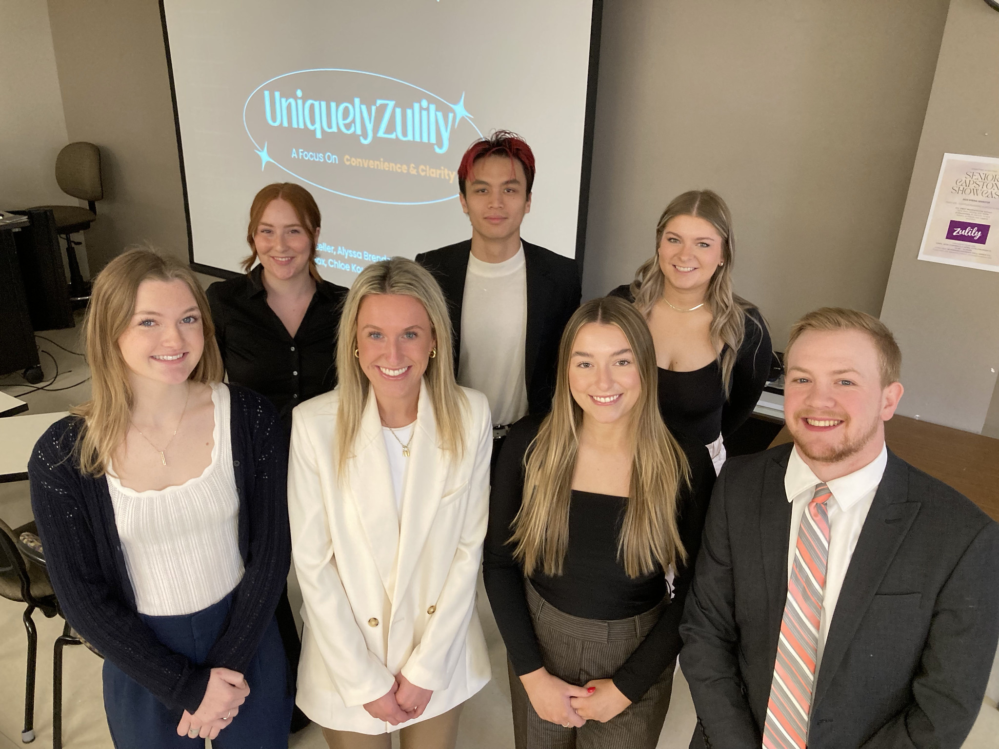 Merchandising students fuse data with deals for real-world Zulily ...