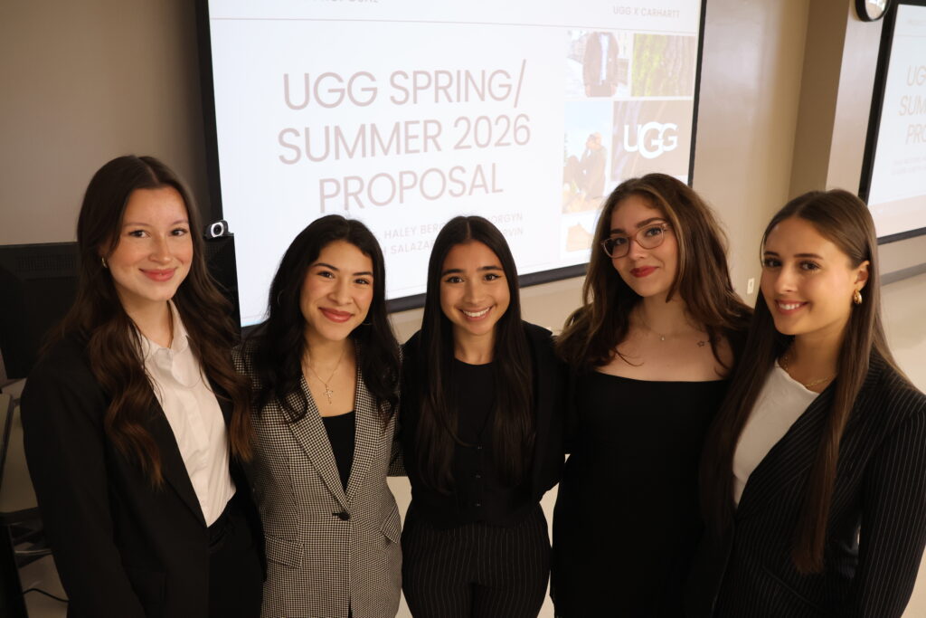 WSU apparel students test real-world skills in UGG challenge | CAHNRS ...