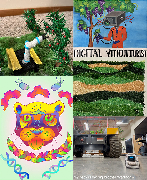 WSU student artists share visions of engineering’s impact on our future ...