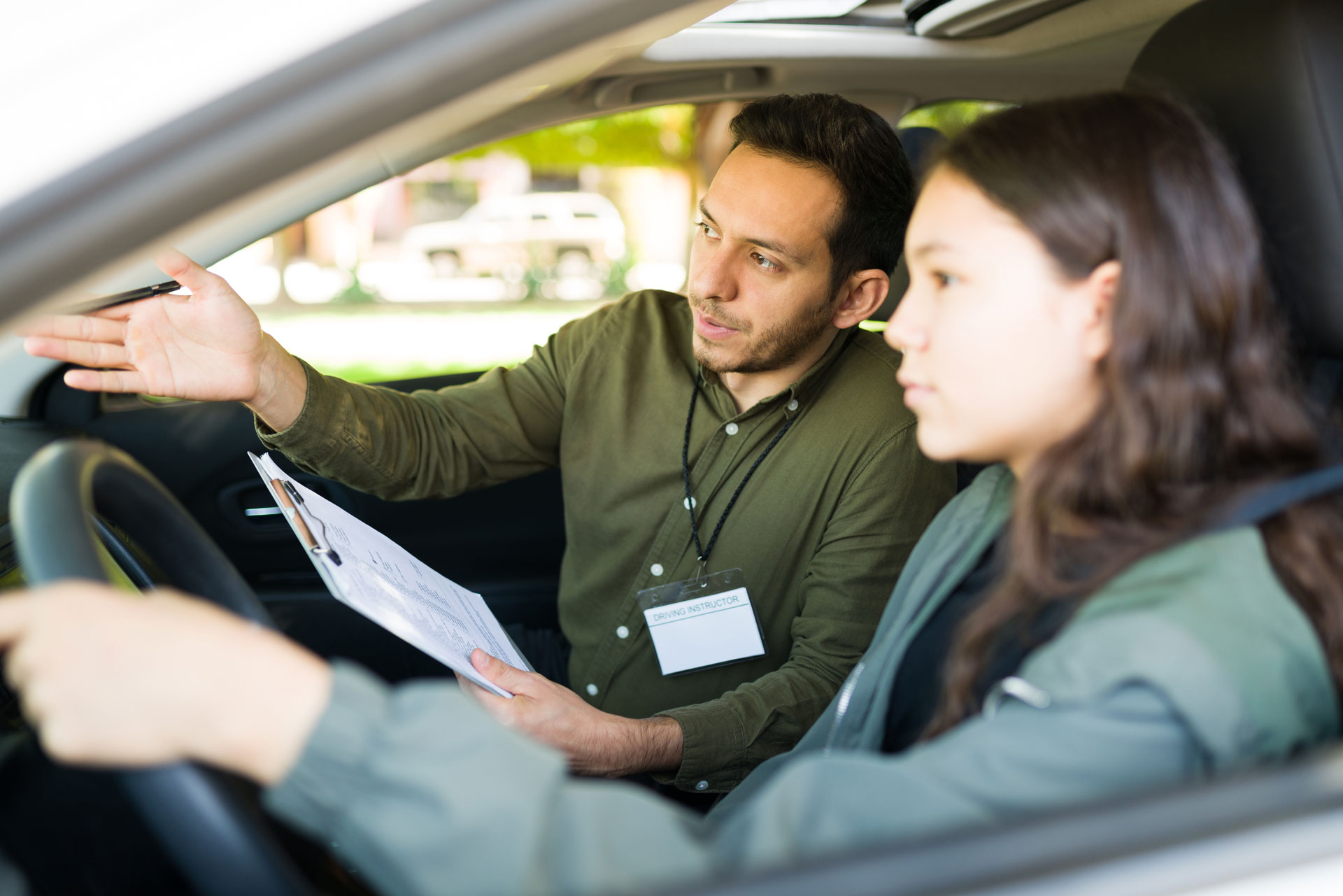 WSU study helps steer new driver’s ed law for young adults | CAHNRS ...