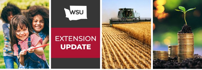 Subscribe to the WSU Extension Update | CAHNRS News | Washington State ...