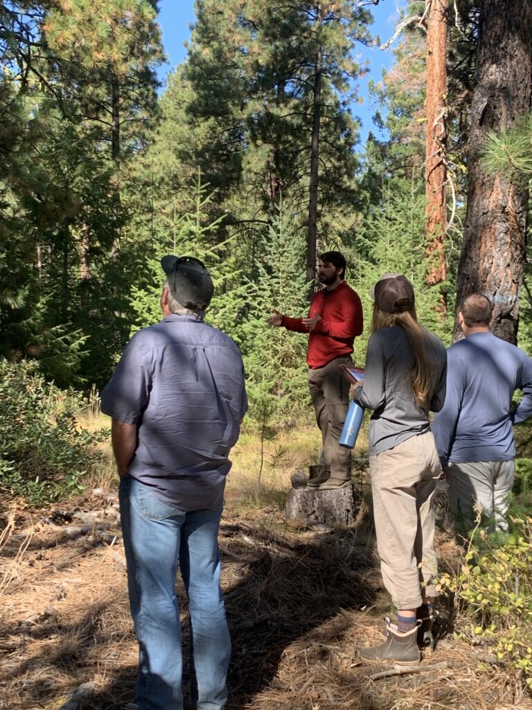 Feb. 15: Winter School empowers family forest owners to improve ...