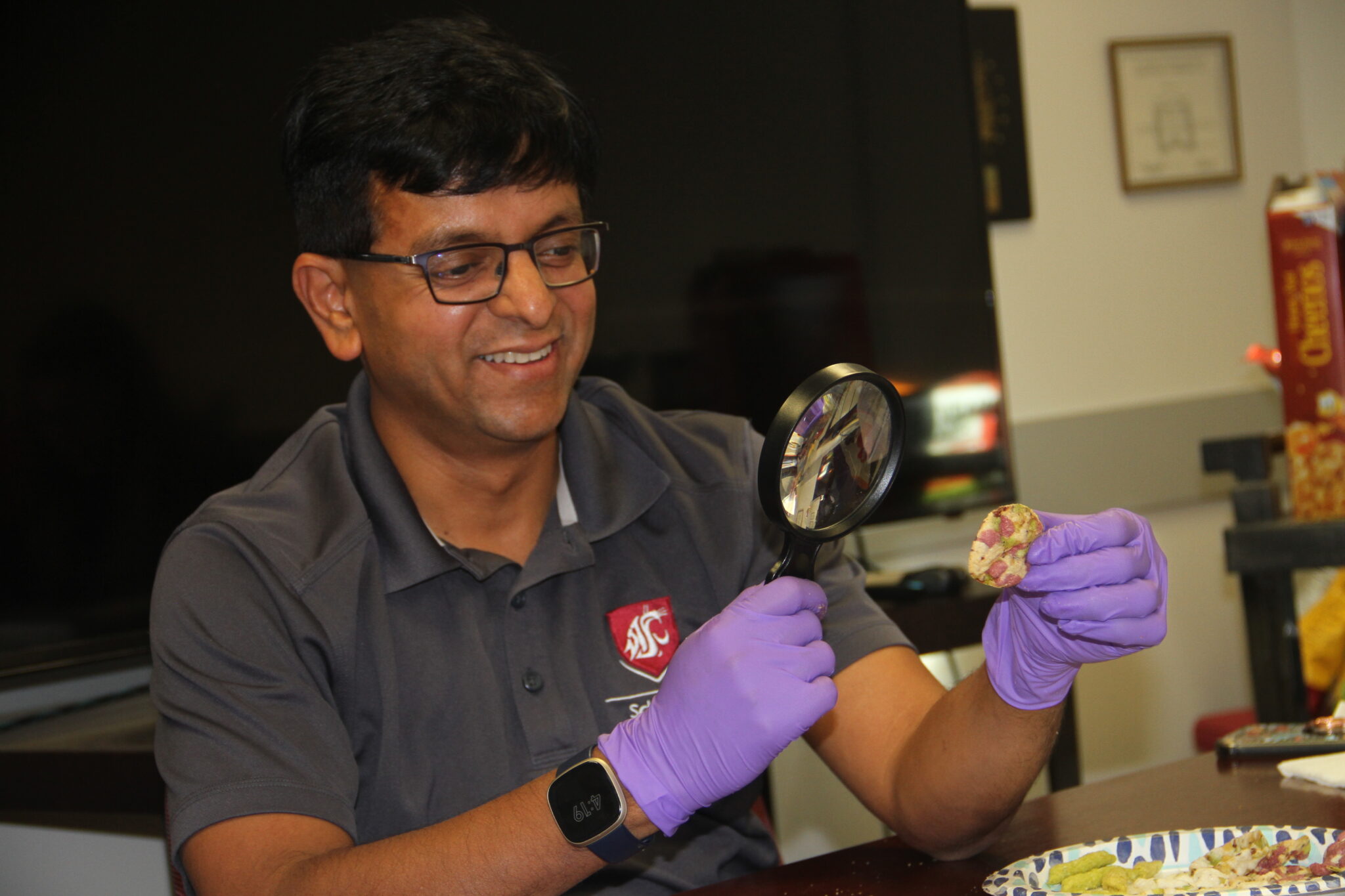 Food scientists welcome Philippines visitors for deep dive in snack ...