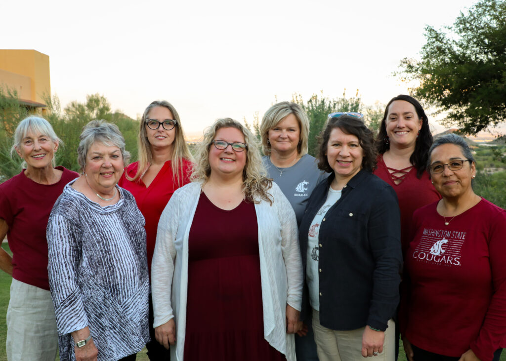 WSU Extension educators recognized nationally for leadership, community ...