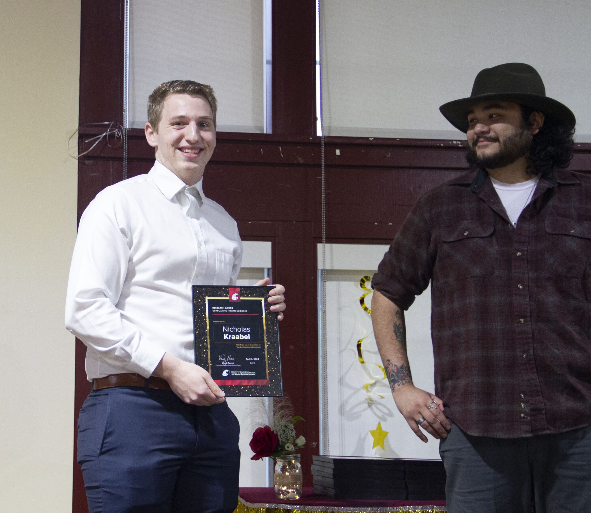 CAHNRS Honors go to top students, emerging leaders | CAHNRS News ...