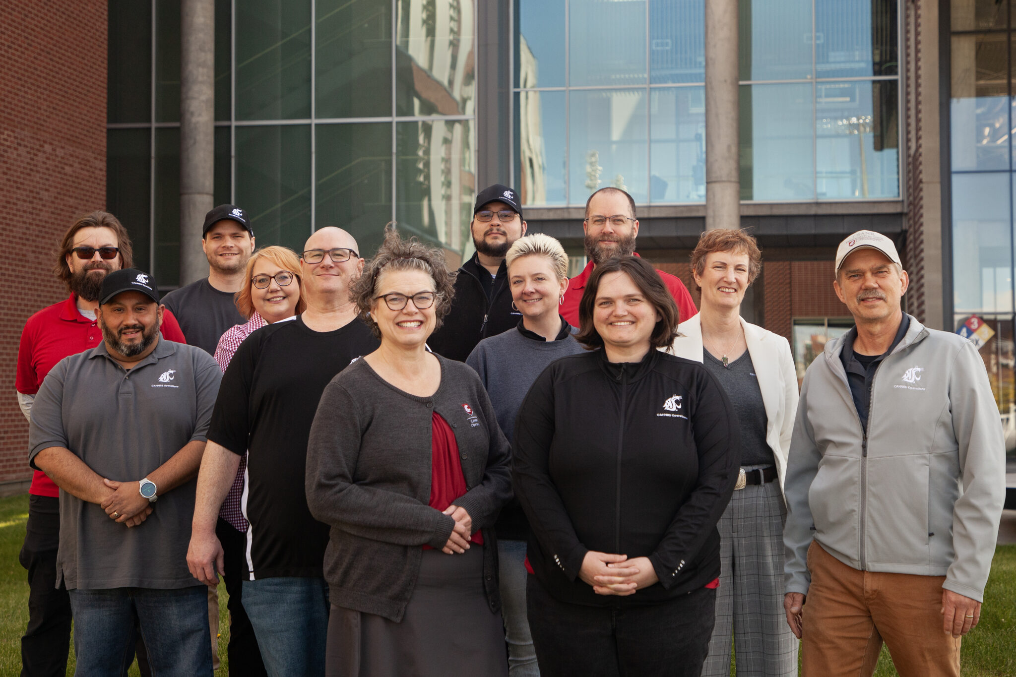 College of Agricultural, Human, and Natural Resource Sciences ...