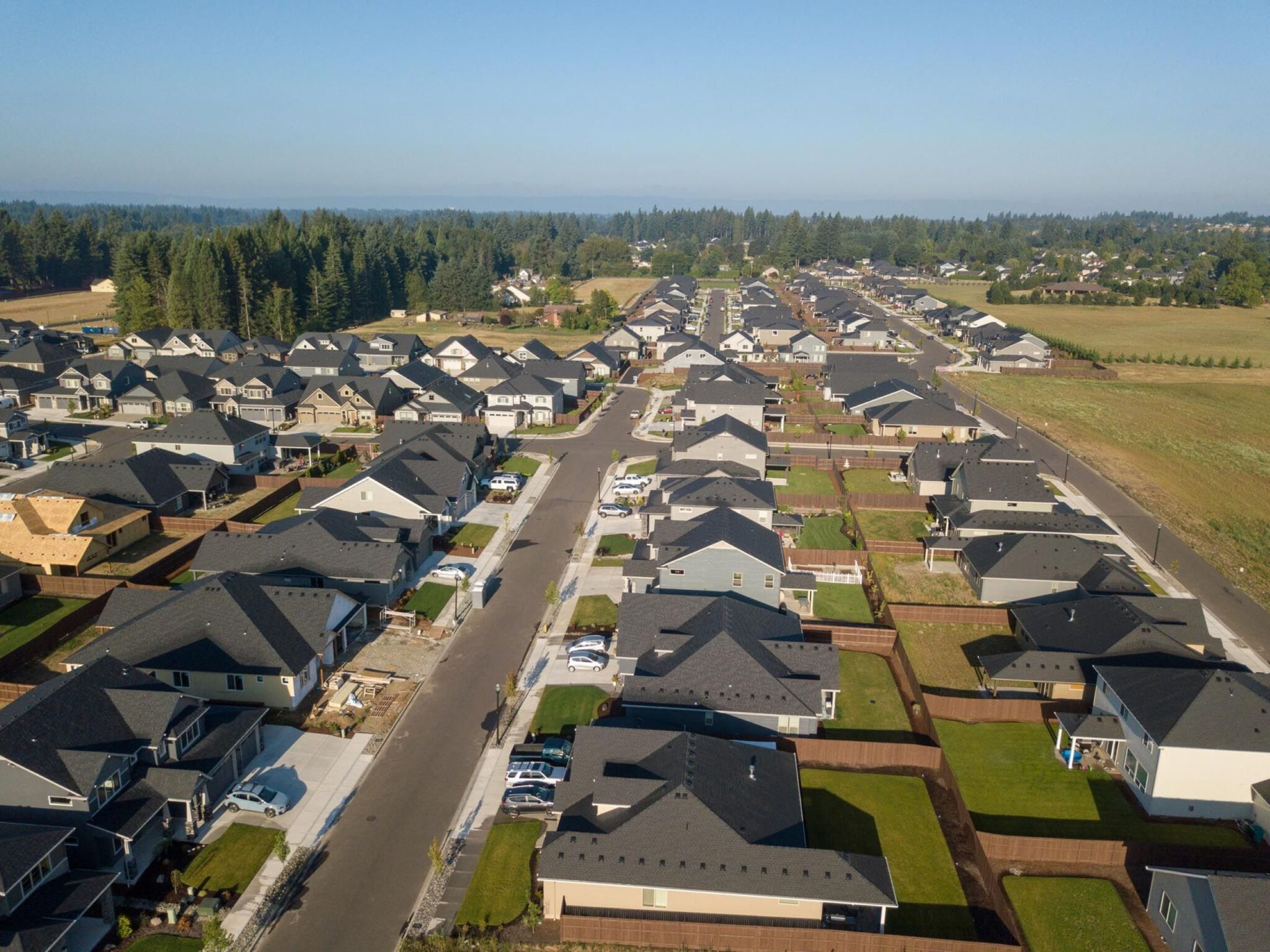 WSU Extension team helps Washington home builders navigate energy code ...