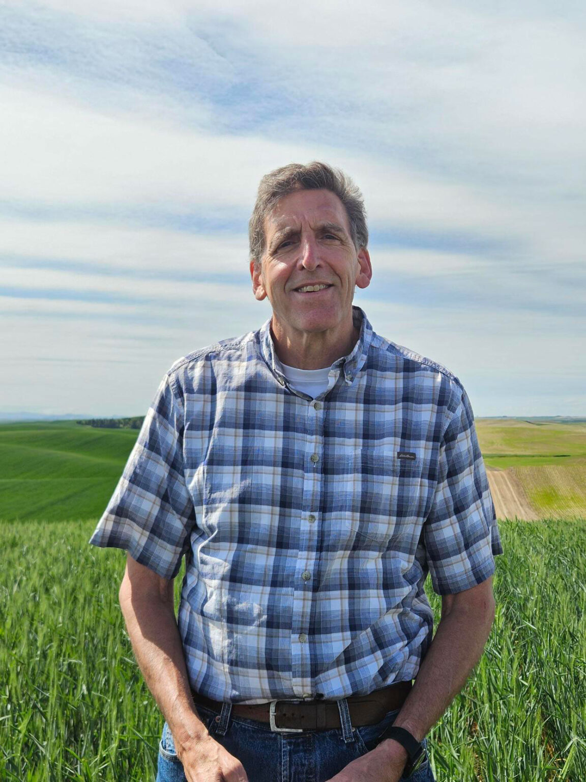 Scot Hulbert continues mission of CAHNRS as acting dean | CAHNRS News ...