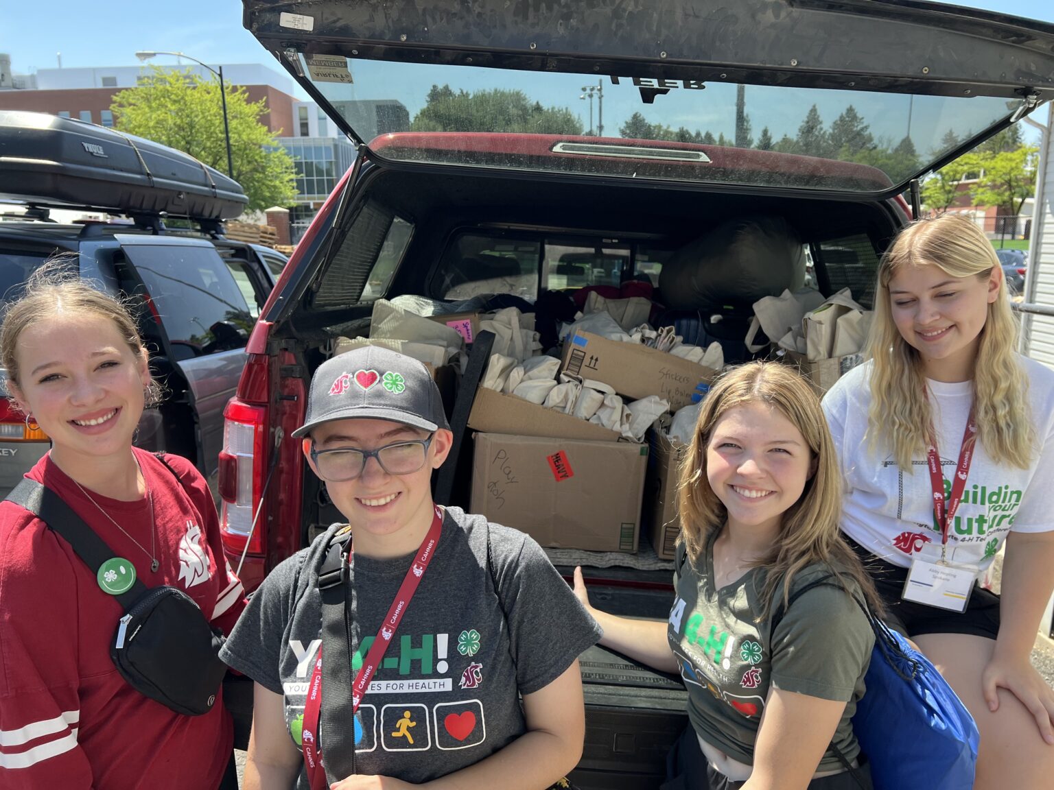 Spokane County | Washington State University