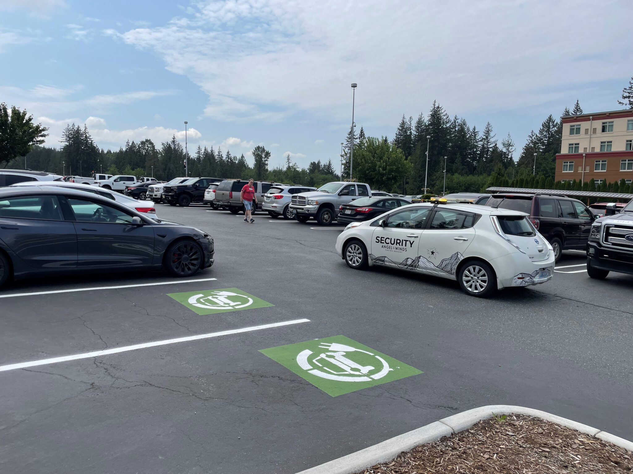 New project to help Native nations transition to electric, alternative ...