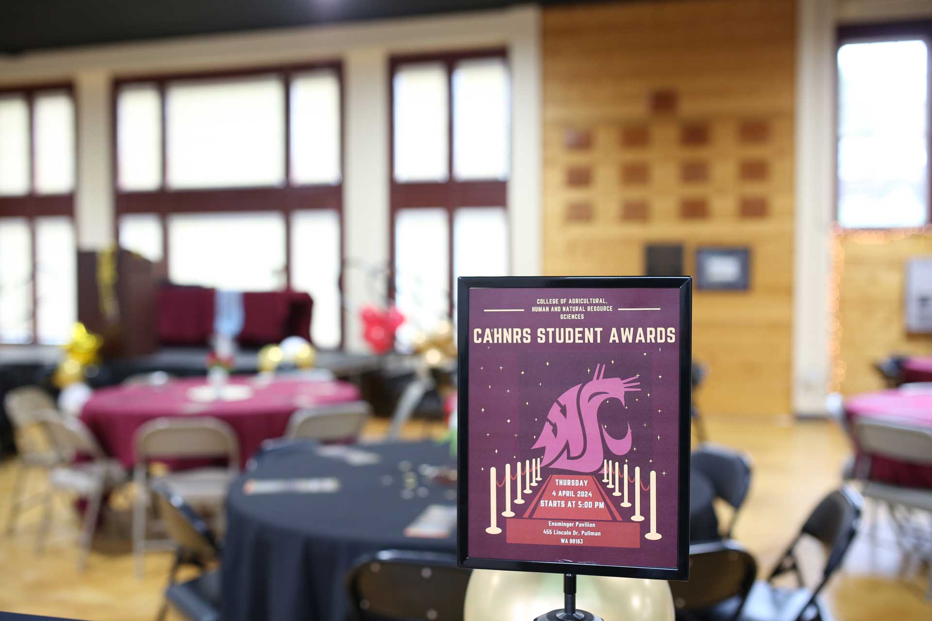 The many lives of Ensminger Pavilion | CAHNRS News | Washington State ...