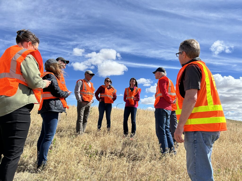 WSU Puyallup center director elected chair of Washington Invasive ...