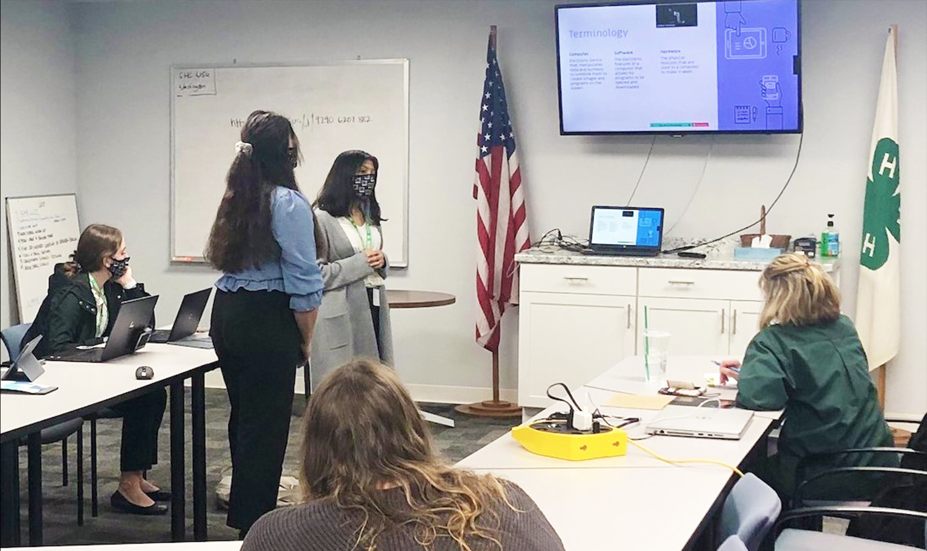 WSU Extension awarded grant to promote digital inclusion in rural Grays Harbor County | CAHNRS ...