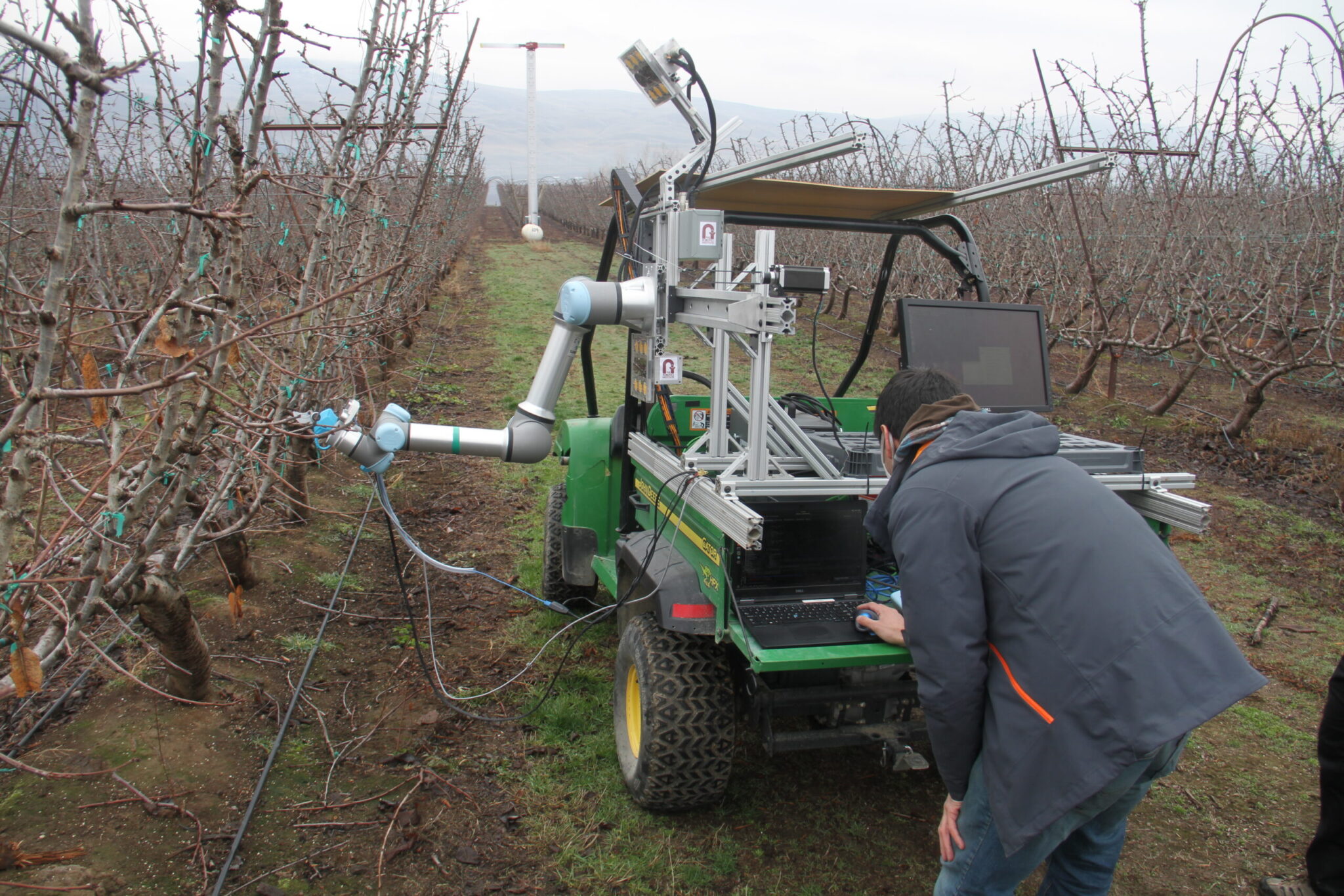 Faculty and Researchers | Prosser IAREC | Washington State University